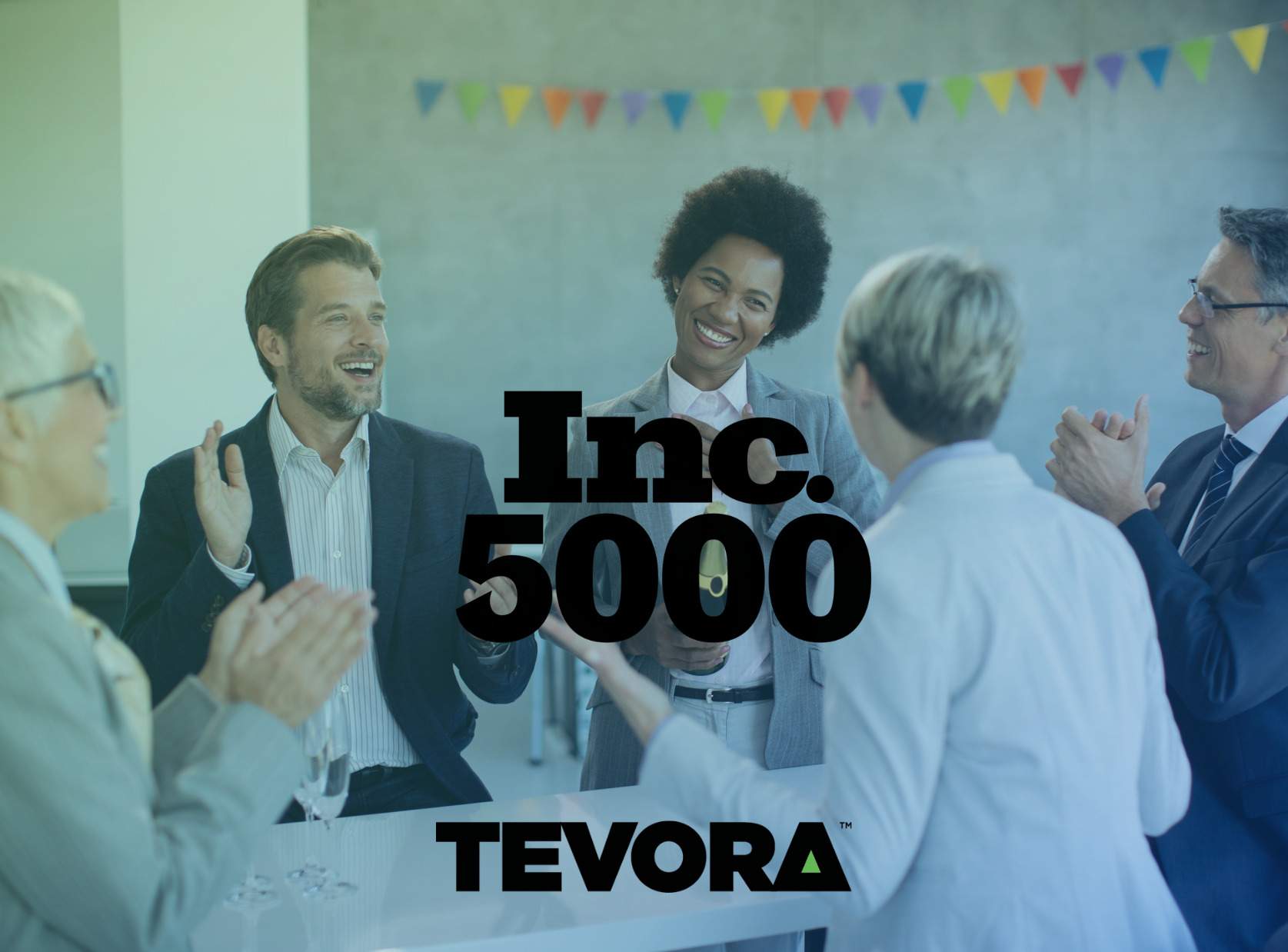 Breaking News: Tevora Secures Spot on the Inc. 5000 List of Fastest ...