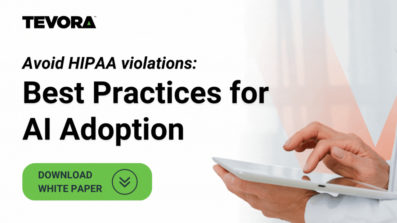White Paper Hipaa In The Age Of Ai White Paper 1 Tevora