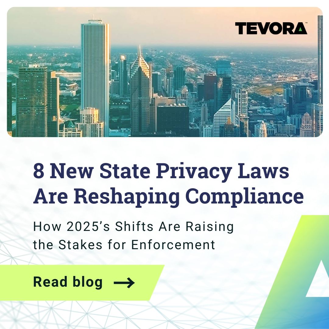 State-by-State: The New Privacy Regulations of 2025 - Tevora