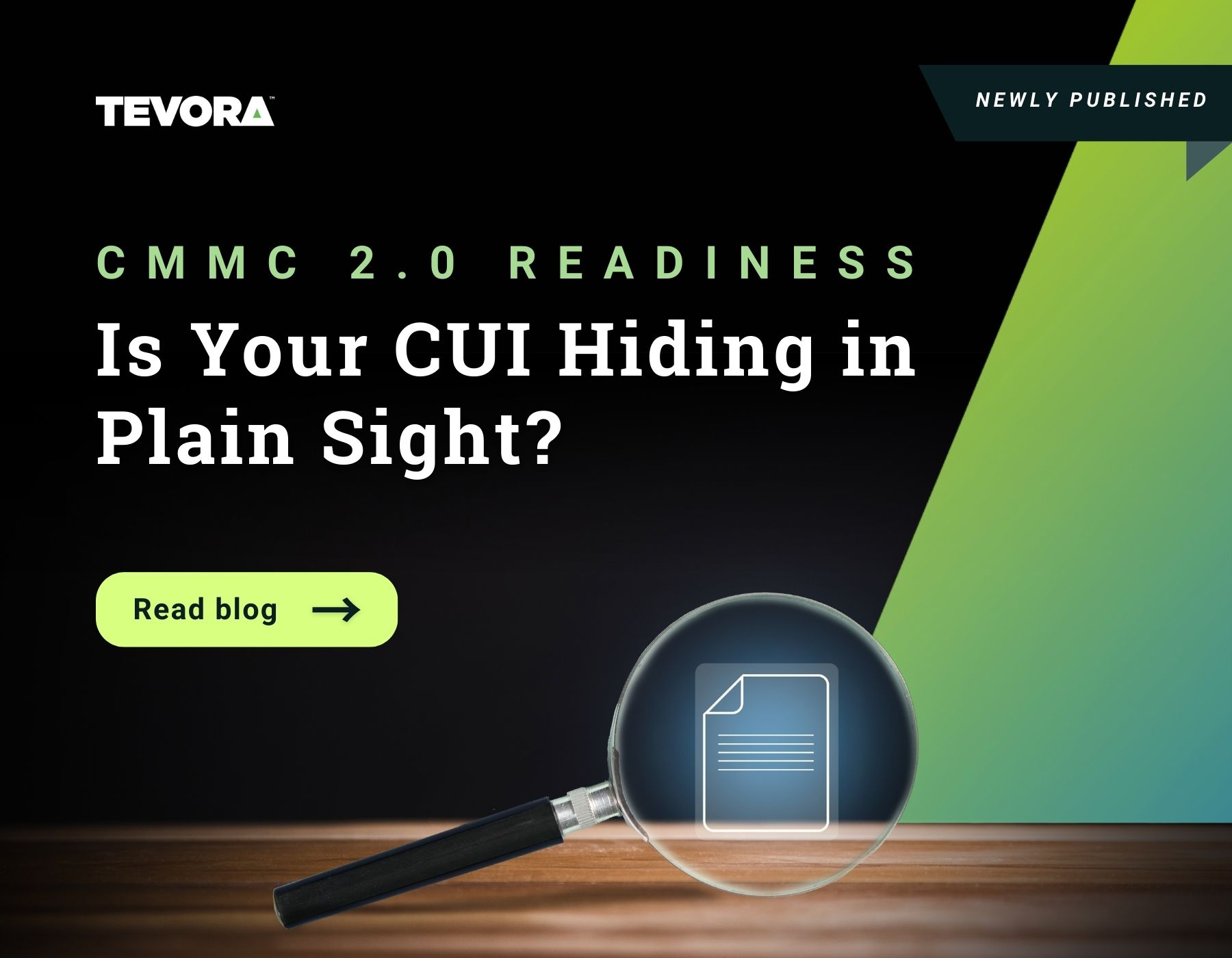 Understanding Your CUI Inventory: The First Step Toward CMMC 2.0 ...
